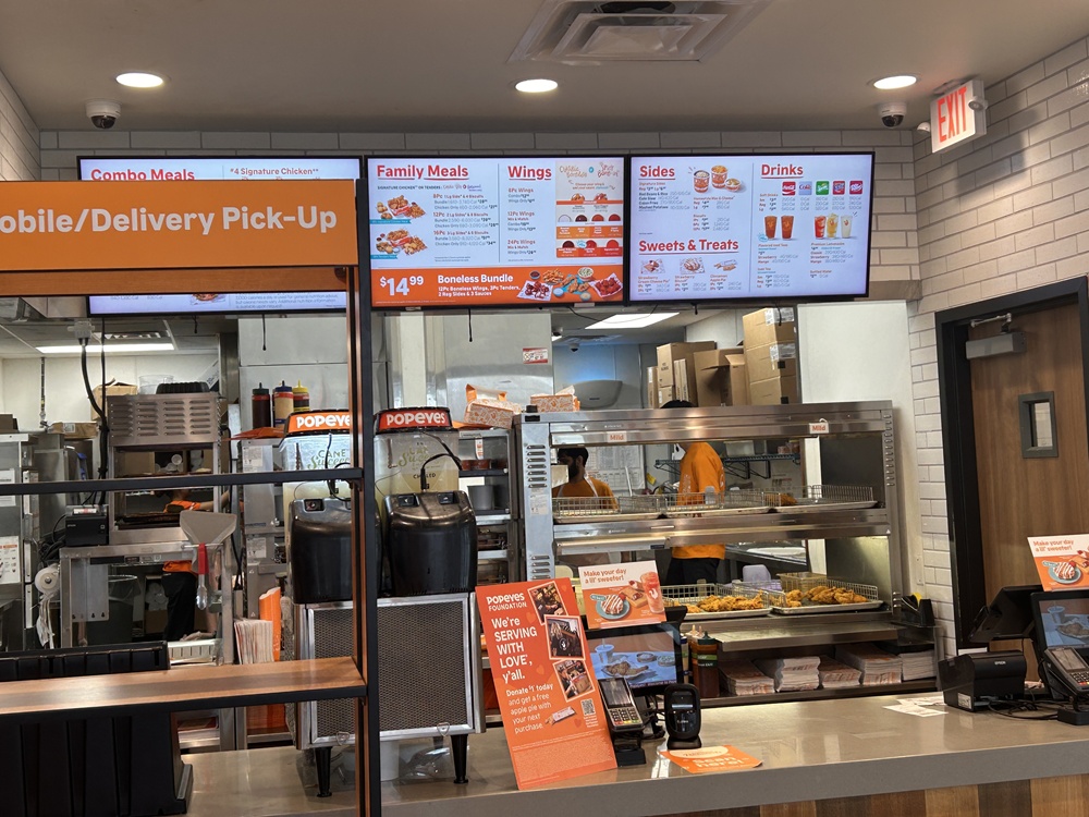 NNN Popeyes for Sale - Popeyes for Sale | Triple Net Companies