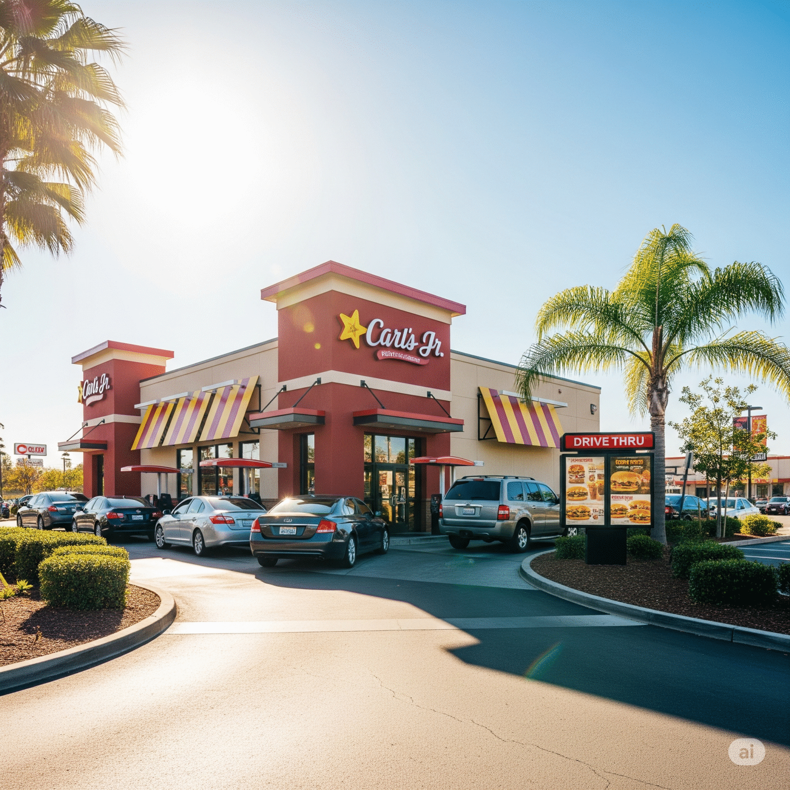 NNN Carl's Jr. for Sale - Carl's Jr. for Sale | Triple Net Companies