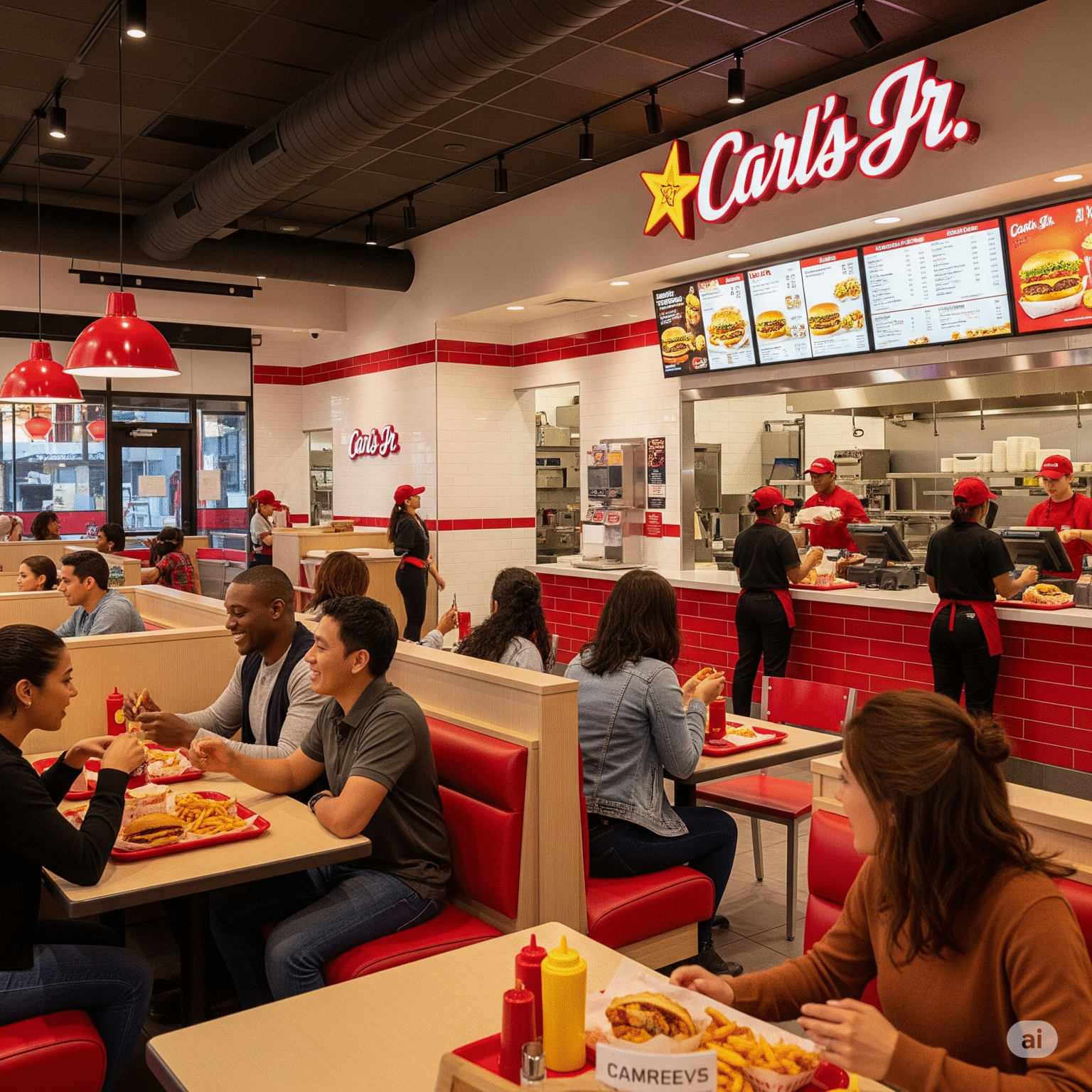 NNN Carl's Jr. for Sale - Carl's Jr. for Sale | Triple Net Companies