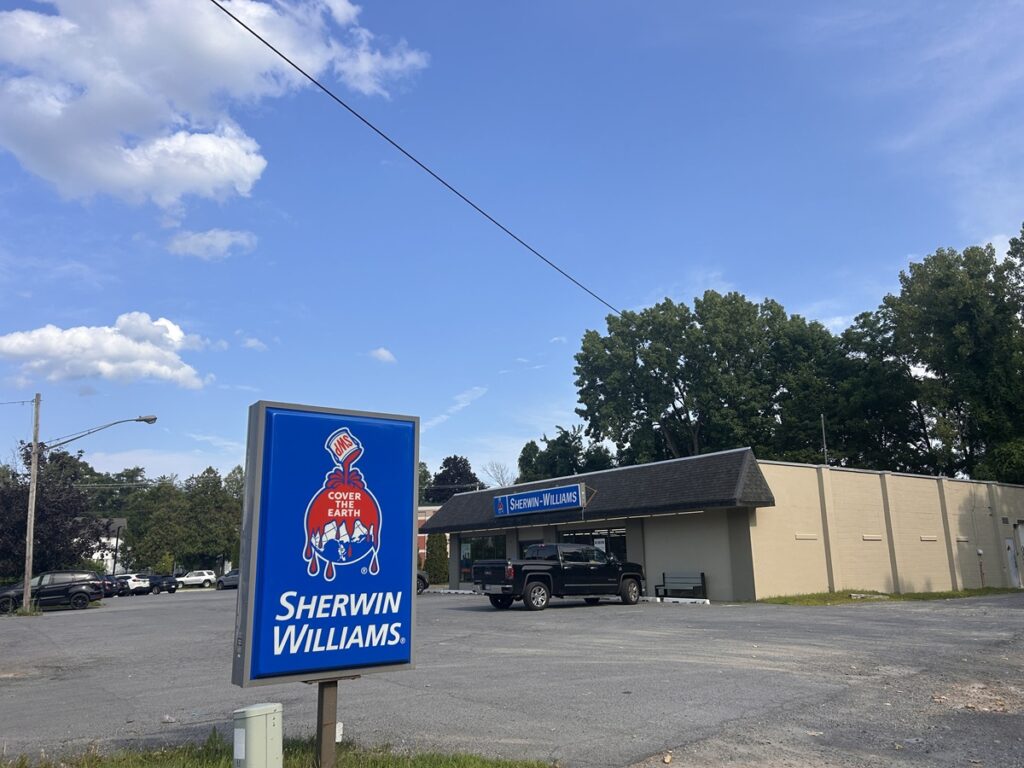 NNN Sherwin-Williams for Sale - Sherwin- Williams for Sale