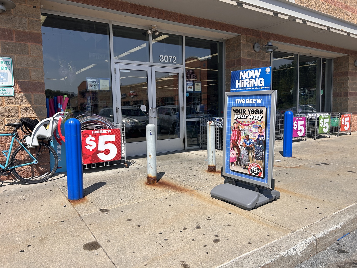 NNN Five Below for Sale - Five Below for Sale