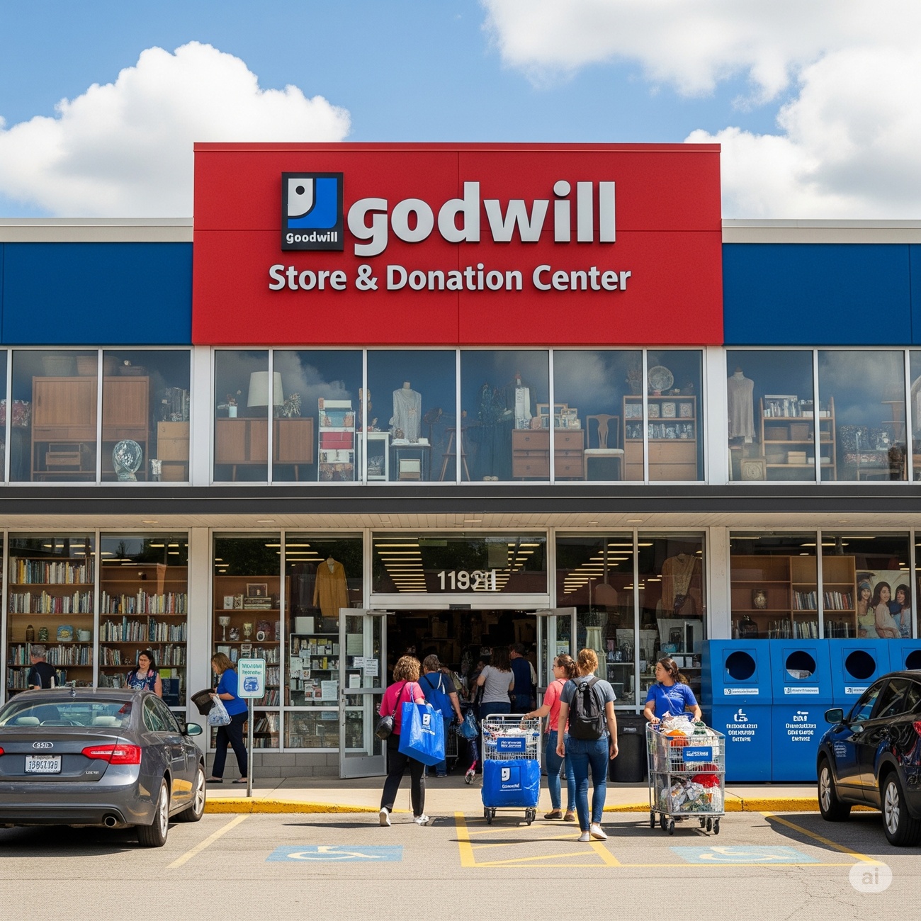 NNN Goodwill Stores for Sale - Goodwill Stores for Sale