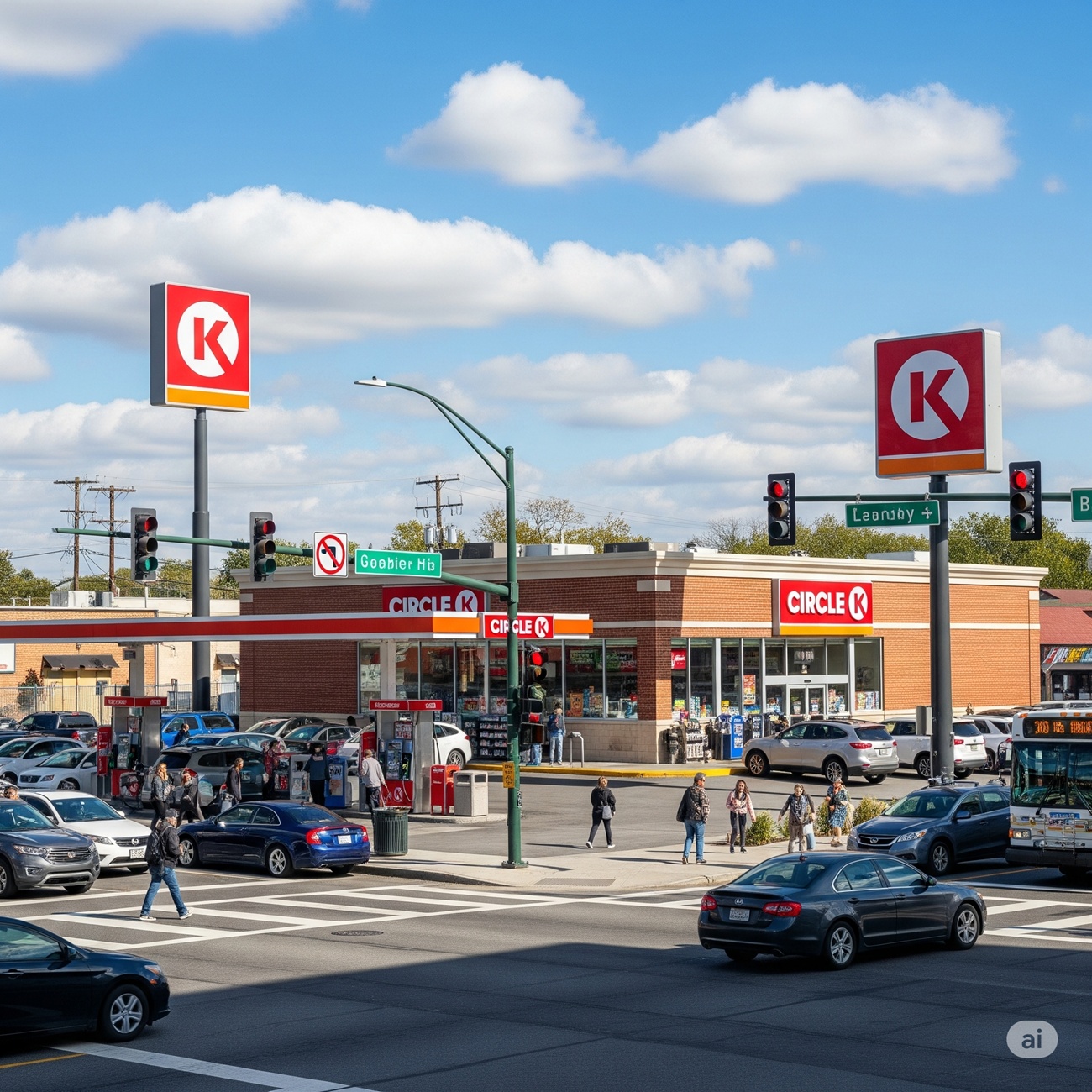 NNN Circle K Properties for Sale - Circle K Properties for Sale