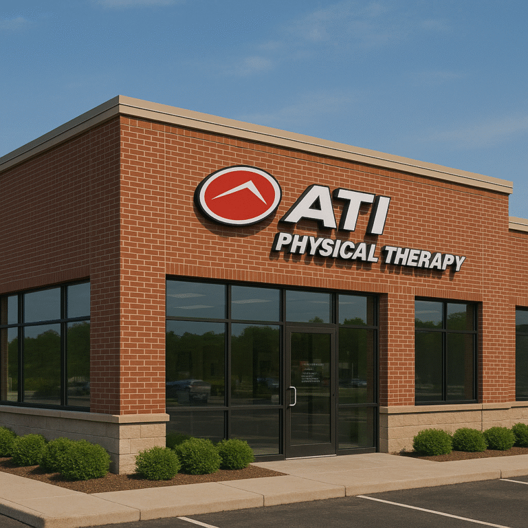 NNN ATI Physical Therapy for Sale - ATI Physical Therapy for Sale