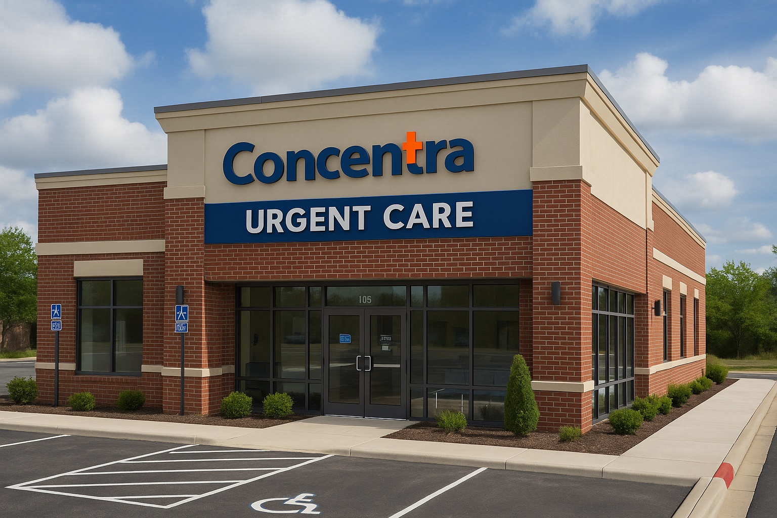 NNN Concentra Urgent Care For Sale - Triple Net Companies