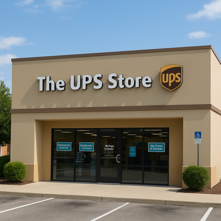 NNN UPS For Sale - Triple Net Companies